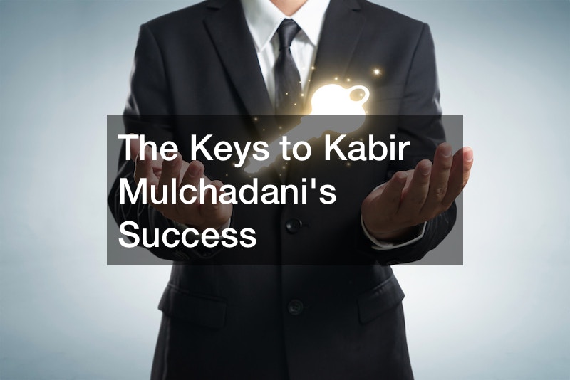 The Keys to Kabir Mulchadanis Success - Dave & Tom