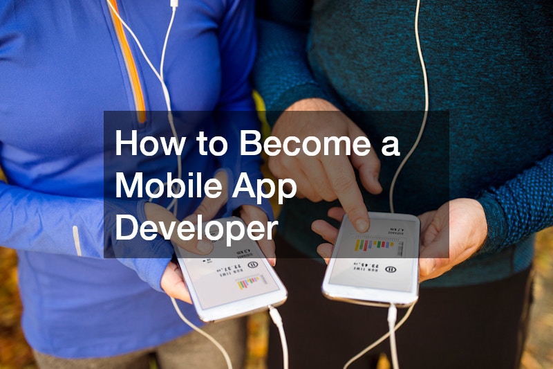How to Become a Mobile App Developer - Dave & Tom
